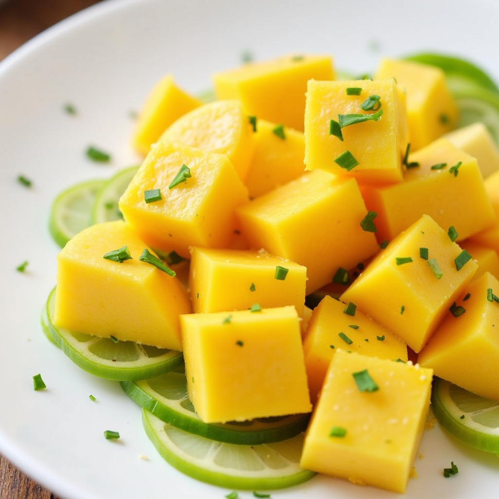 Ensalada de Mango (Receta y consejos)
