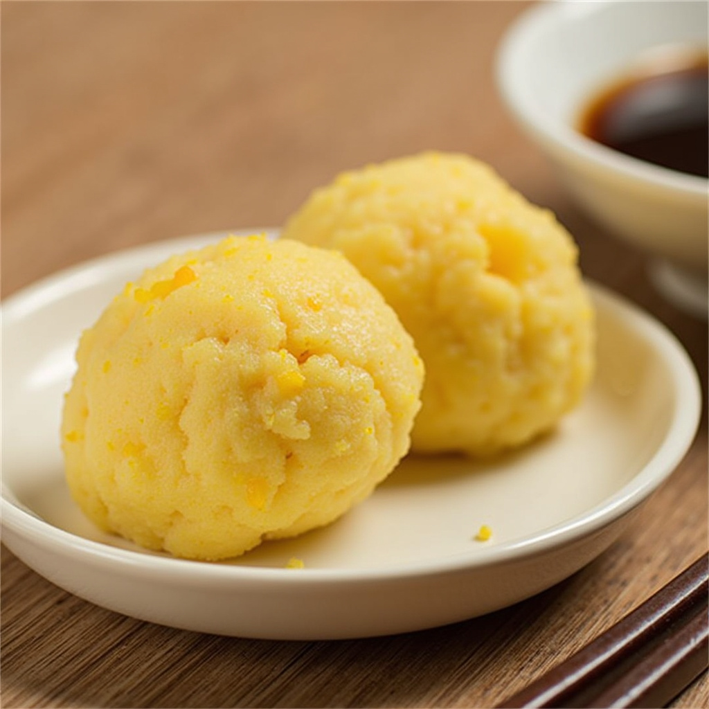 Mapo Potato Mochi (recipe and tips)