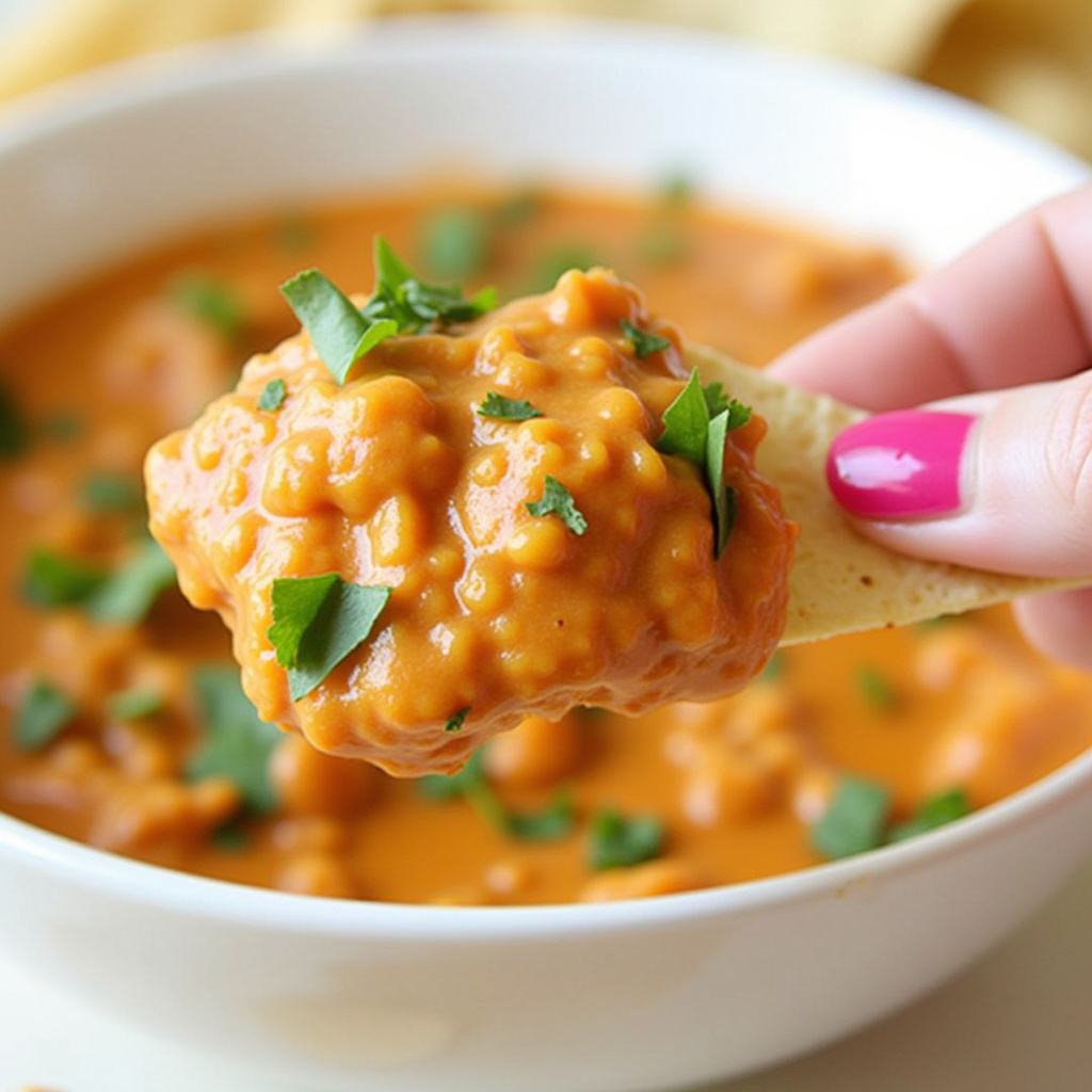 Maria'S Saucy Dip (recipe and tips)