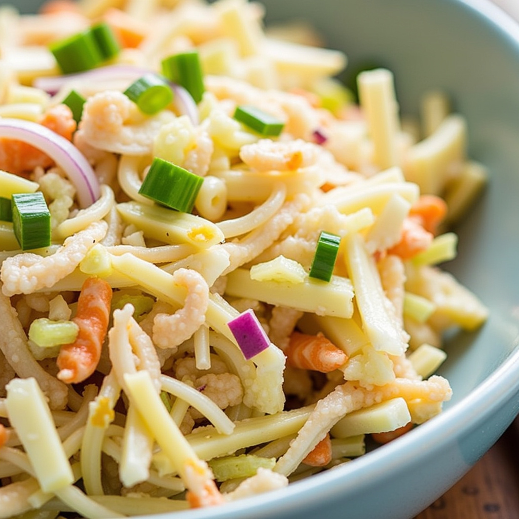Marinaded Cole Slaw Recipe (recipe and tips)