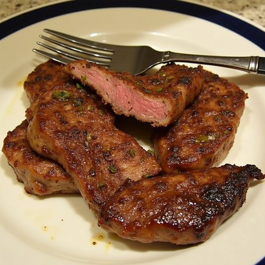 Marinated Flank Steak (recipe and tips)