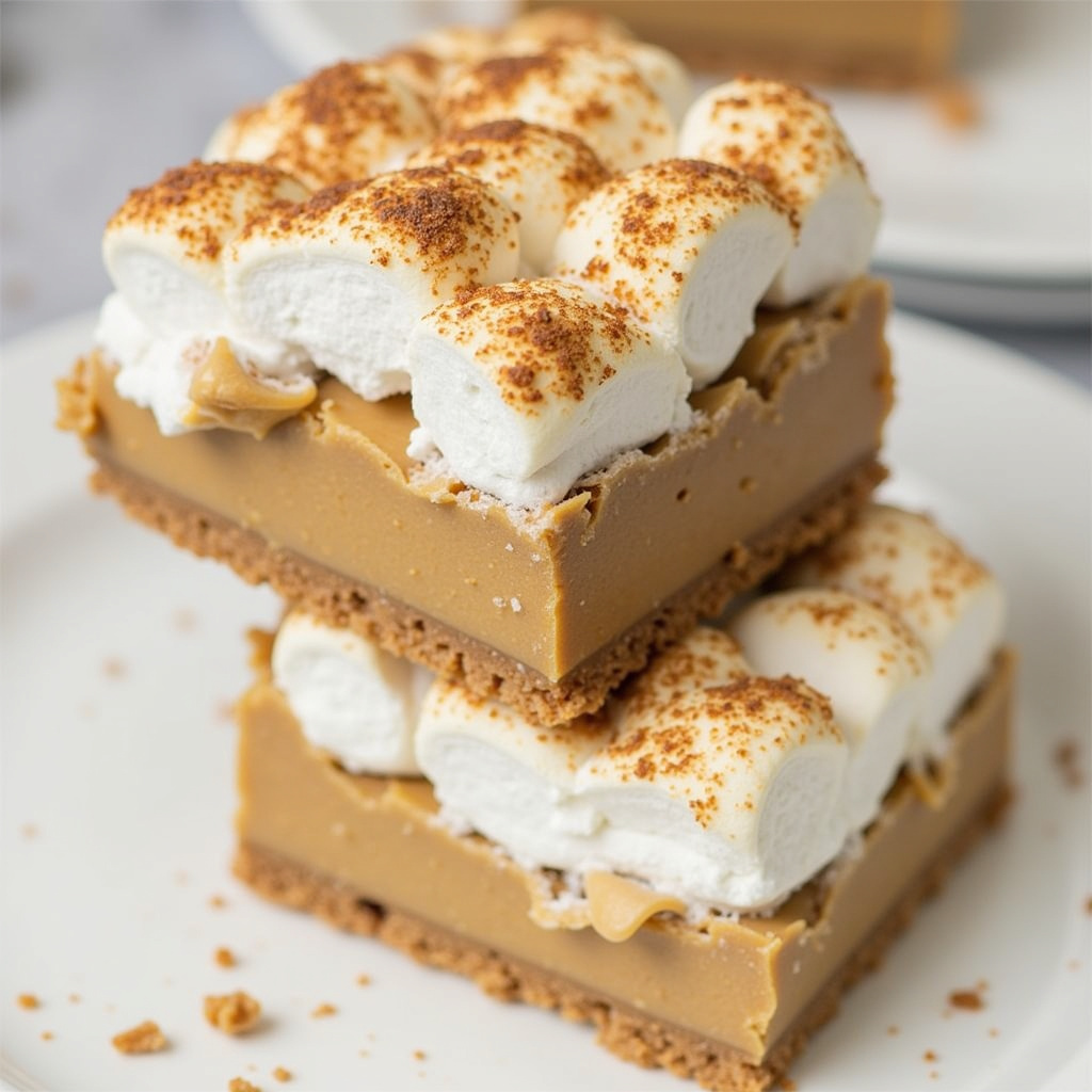 Postre de Malvavisco y Mantequilla de Maní (Receta y consejos)
