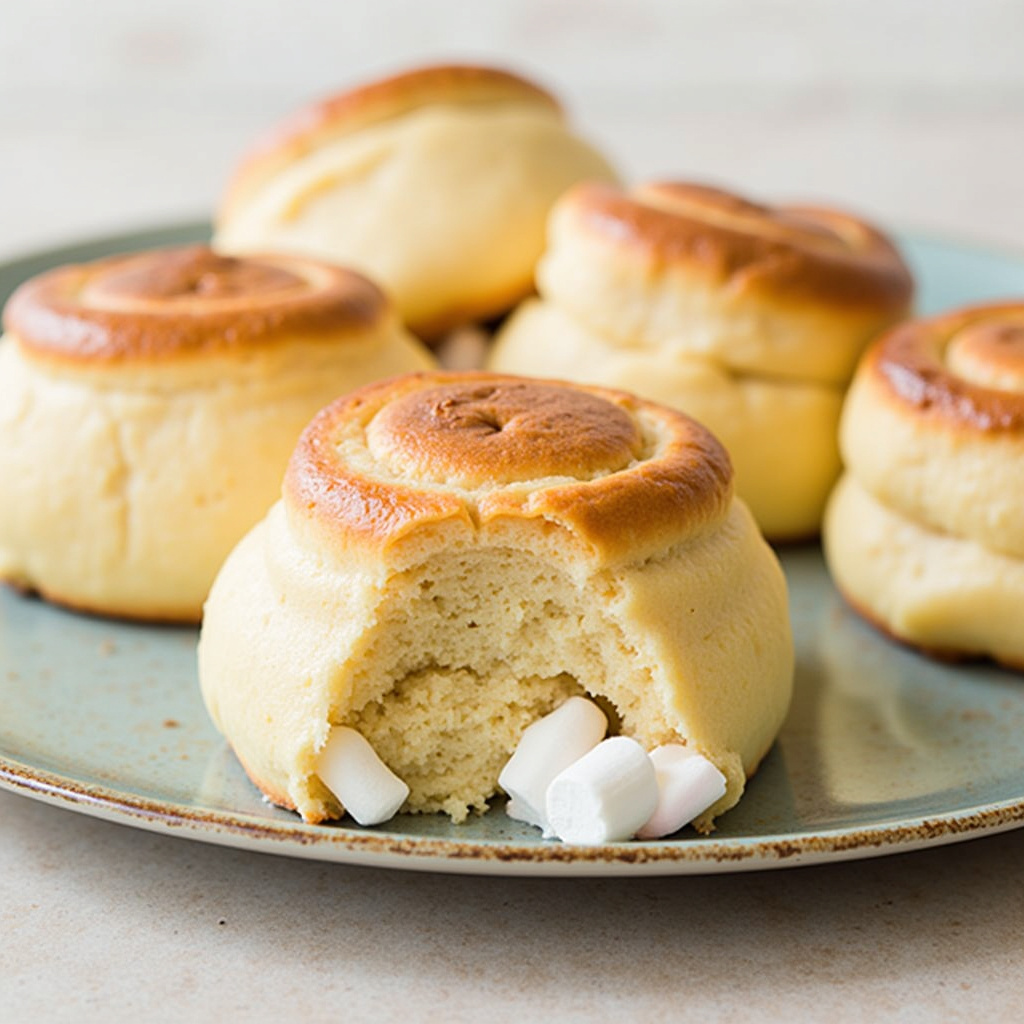 Marshmallow-Cookie Sticky Buns (recipe and tips)