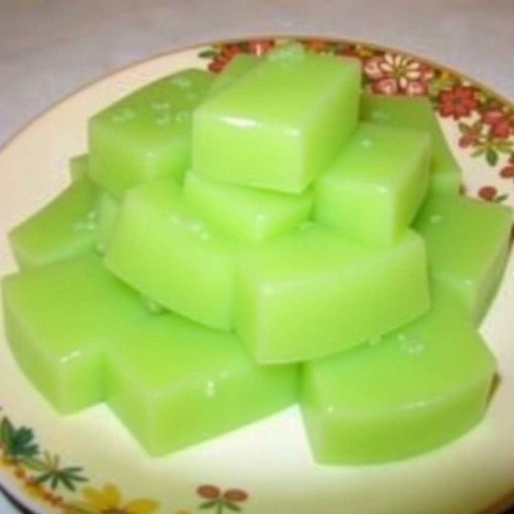 La Ensalada de Gelatina de Limón Favorita de Marty (Receta y consejos)