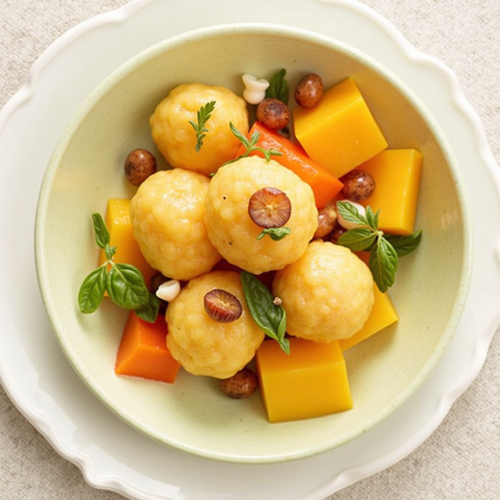 Salade de Billes de Melon au Sirop de Citron Vert (recette et conseils)
