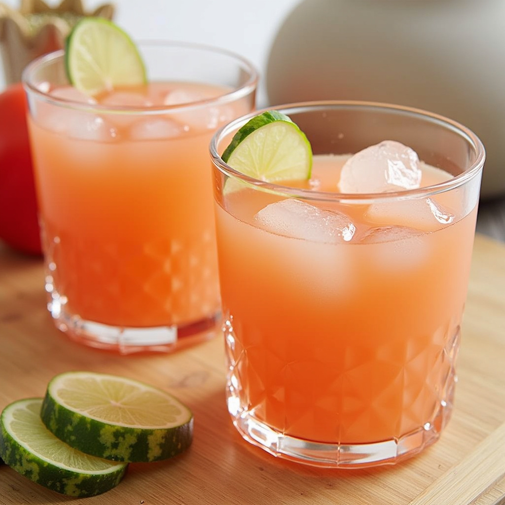 Melonade (recipe and tips)
