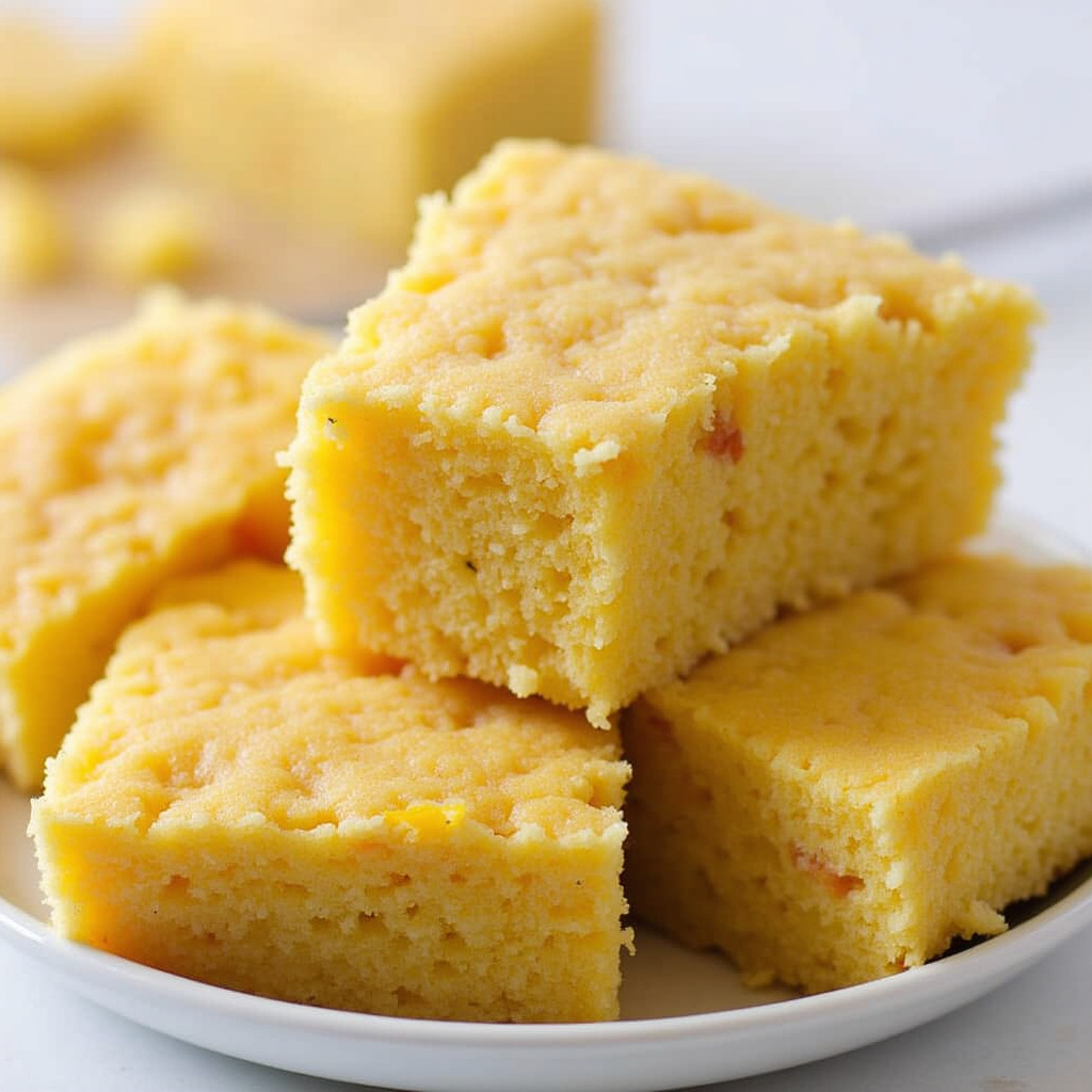 Mexican Corn Bread (recipe and tips)