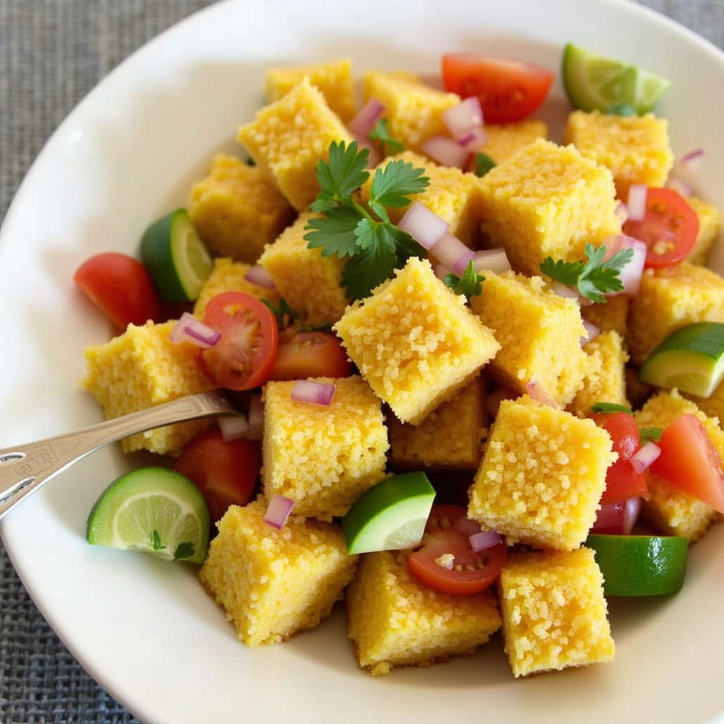 Salade Mexicaine de Pain de Maïs (recette et conseils)