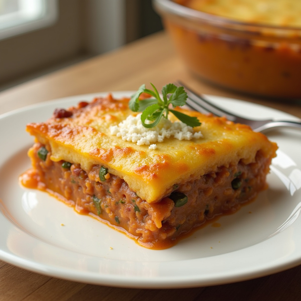Mexican Pie (recipe and tips)