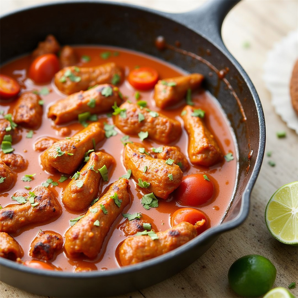 Mexican Red Meat Dish Recipe (recipe and tips)