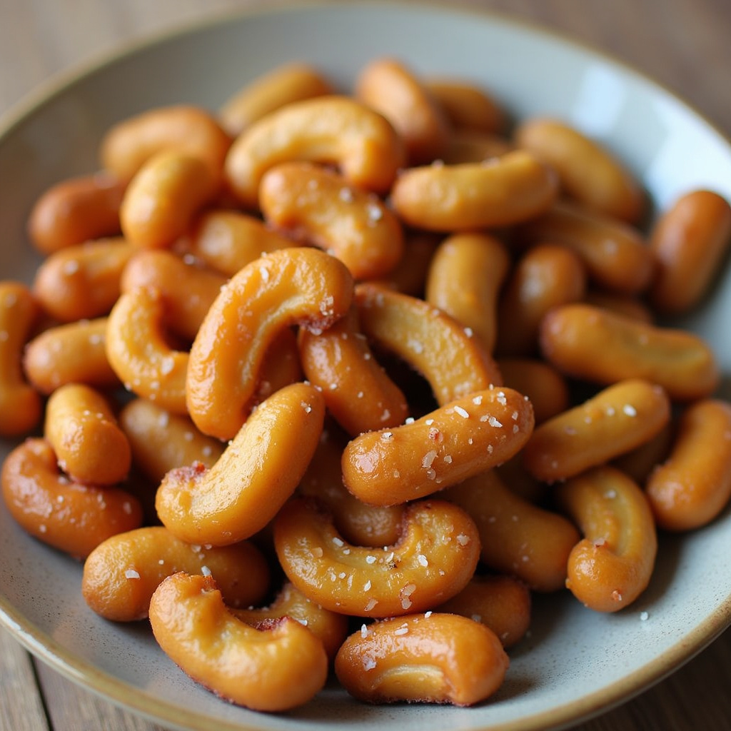 Mexican-Style Beer Nuts (recipe and tips)