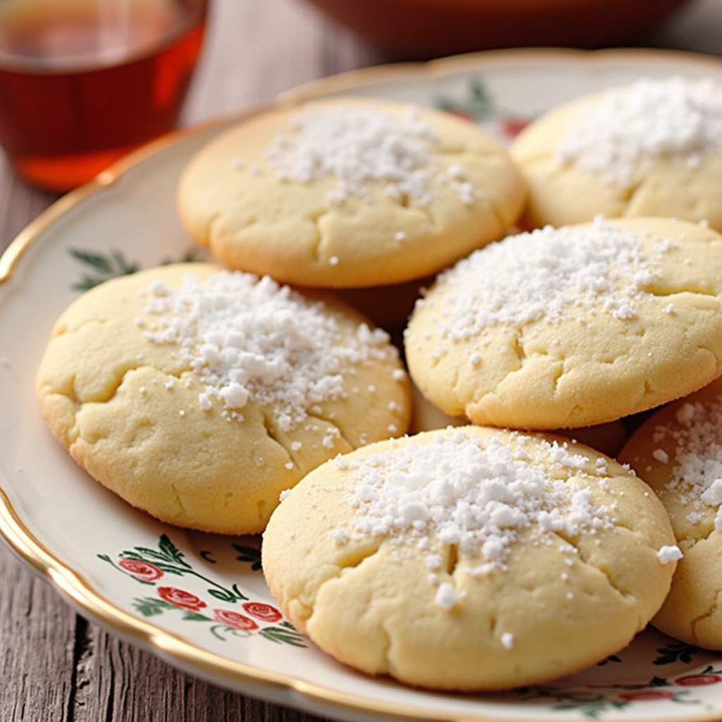 Galletas de Boda Mexicanas (Receta y consejos)