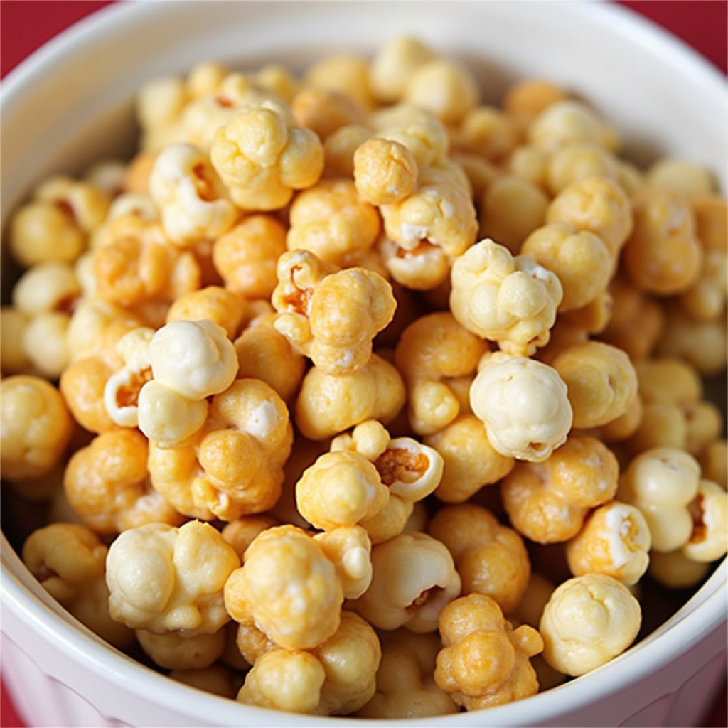 Magnetron Karamel Popcorn (recept en tips)