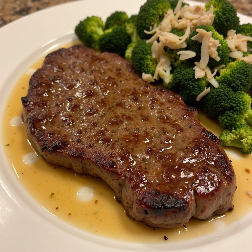 Mighty Fine Steak (recipe and tips)