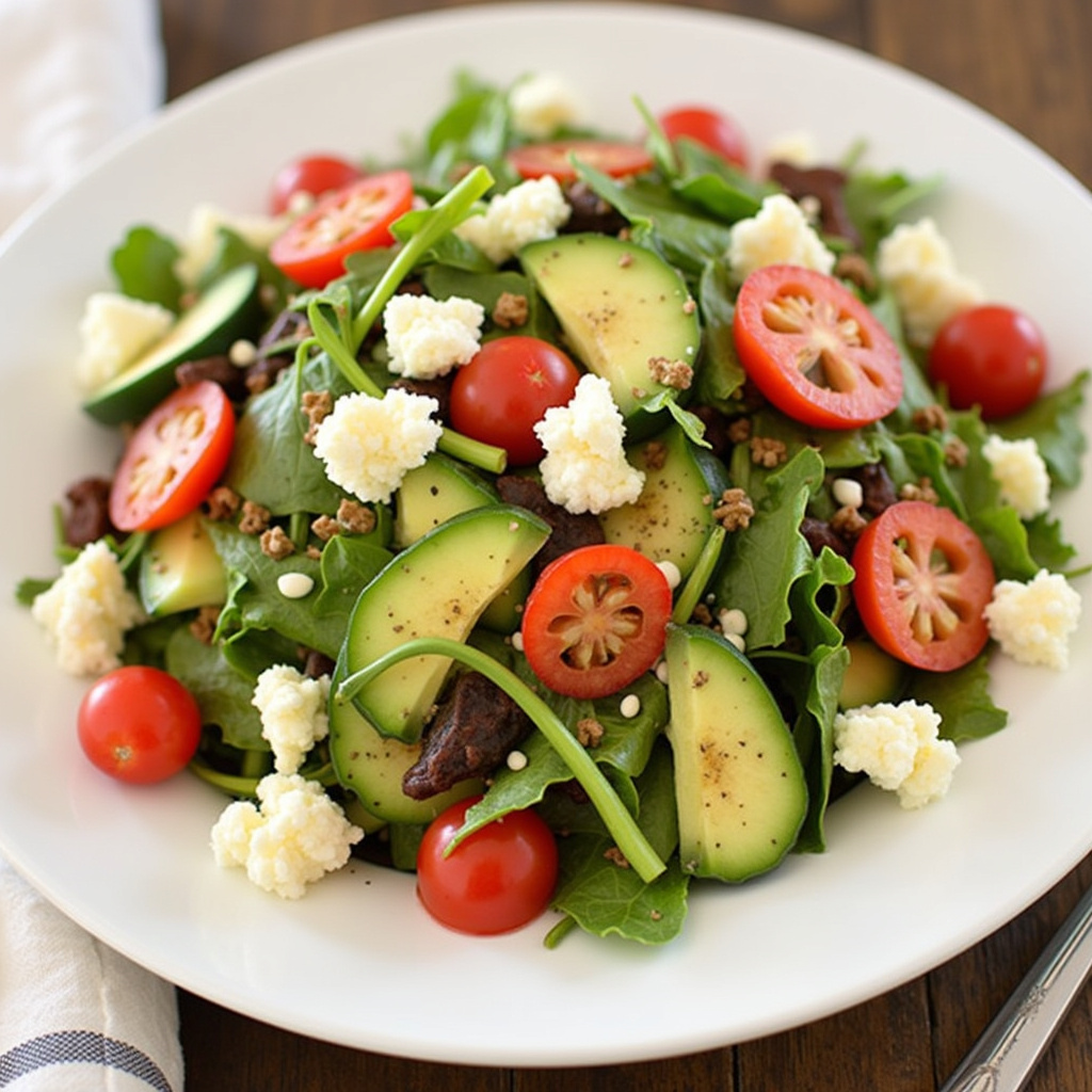 Millionaire Salad (recipe and tips)
