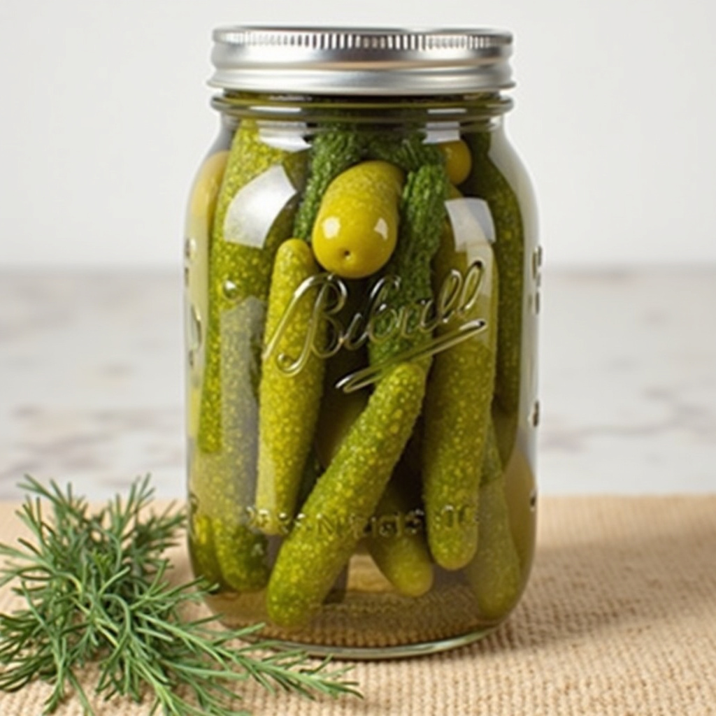 Milwaukee Dill Refrigerator Pickles Recipe (recipe and tips)