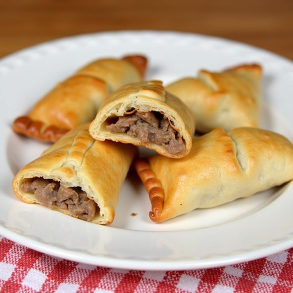 Mini Empanadas de Carne (Receta y consejos)