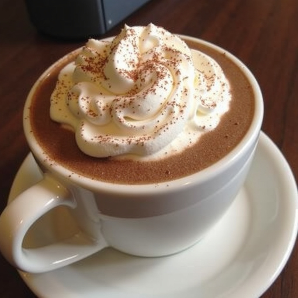 Cappuccino de Moca (Receta y consejos)