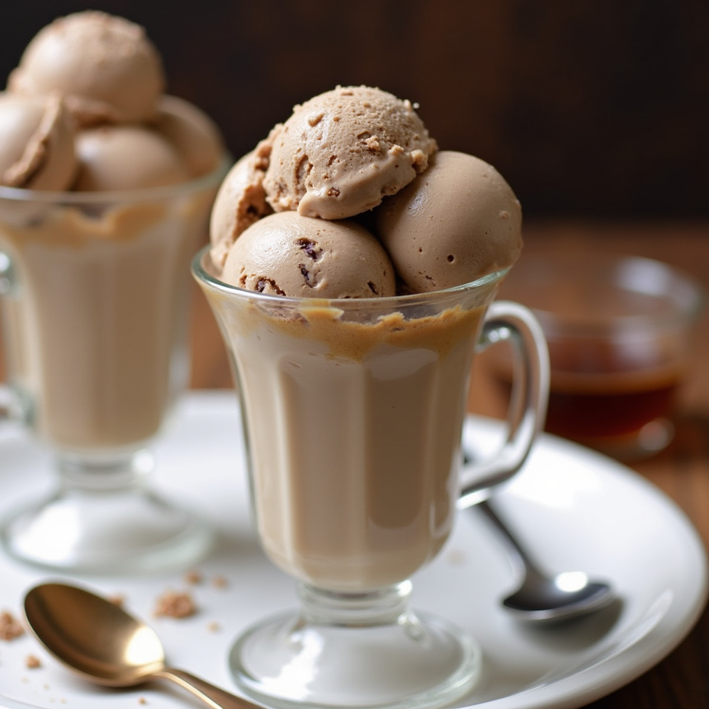 Helado de Moca Latte (Receta y consejos)