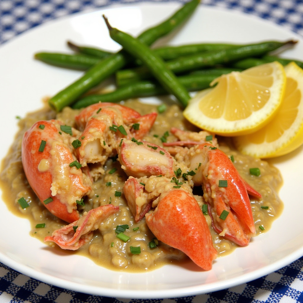 Faux Homard à la Flamande (recette et conseils)