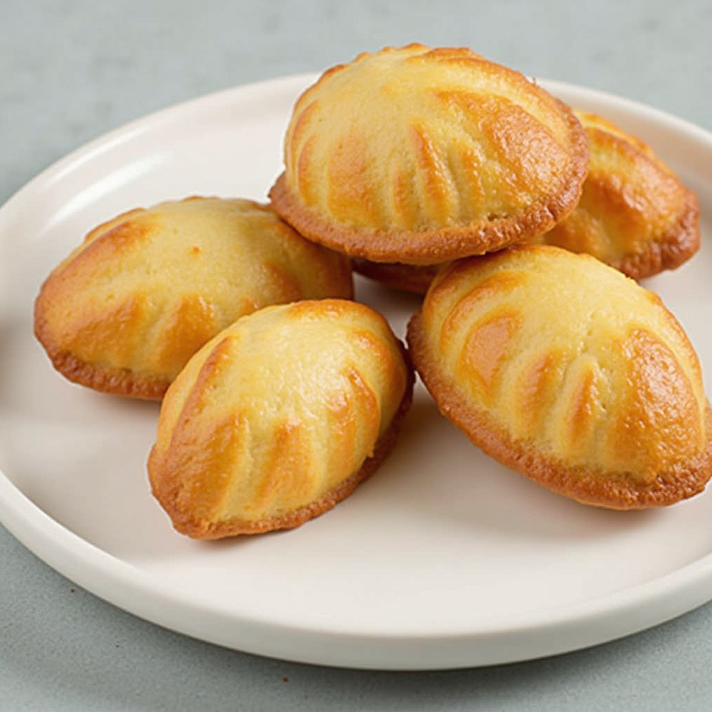 Les Madeleines Modérées au Cacao (recette et conseils)