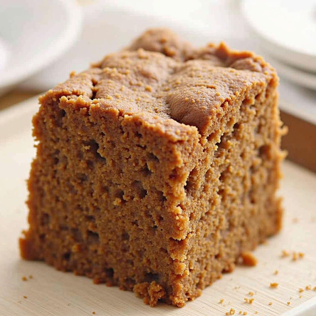 Pan de Jengibre Húmedo (Receta y consejos)