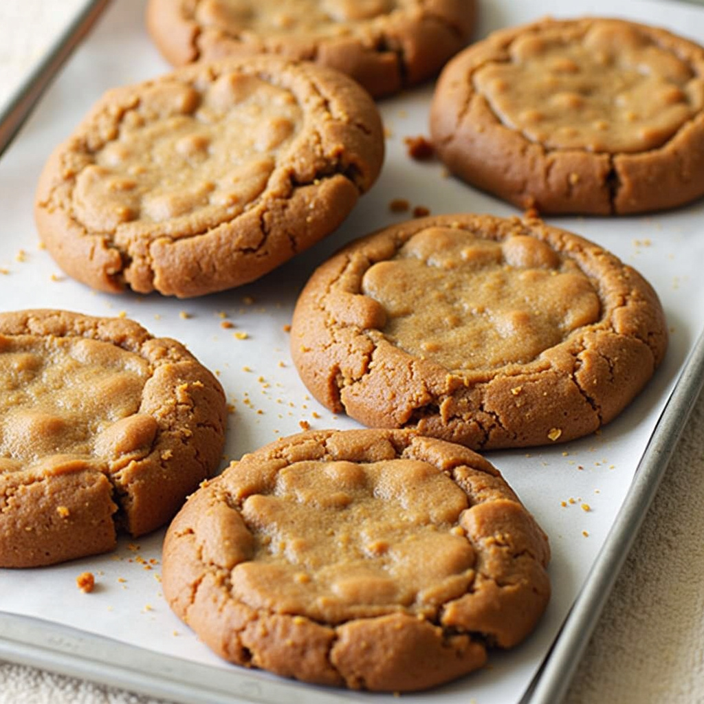 Molasses Cookies (recipe and tips)