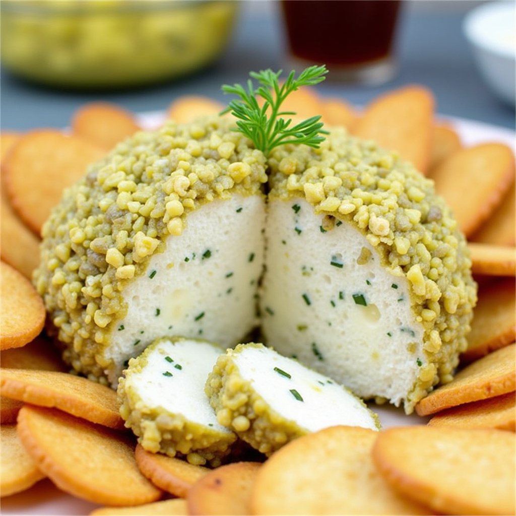 Mom'S Dill Pickle Cheese Ball (recipe and tips)