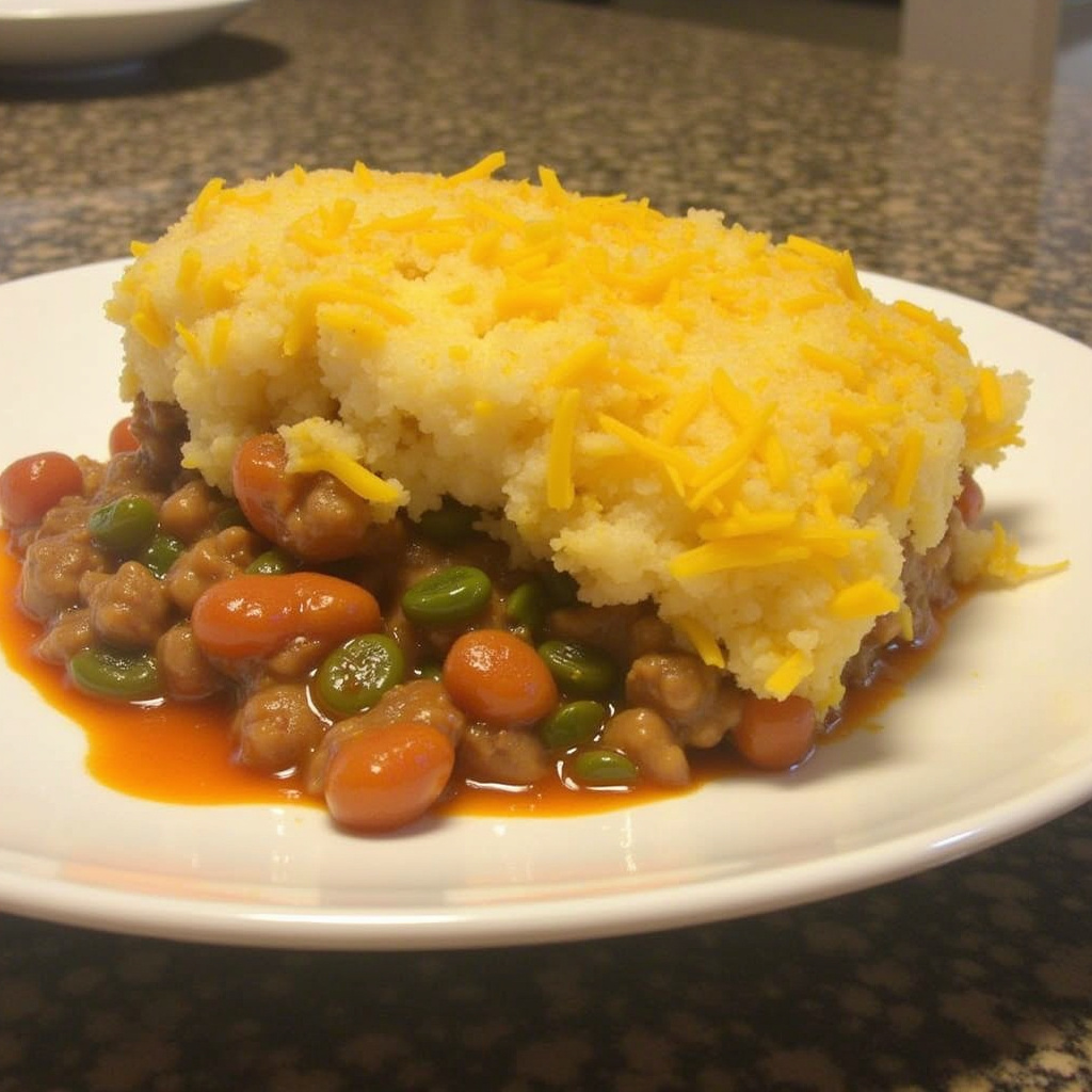 Receta De Pastel De Pastor Shepherd's Pie O Pastel De Pastor