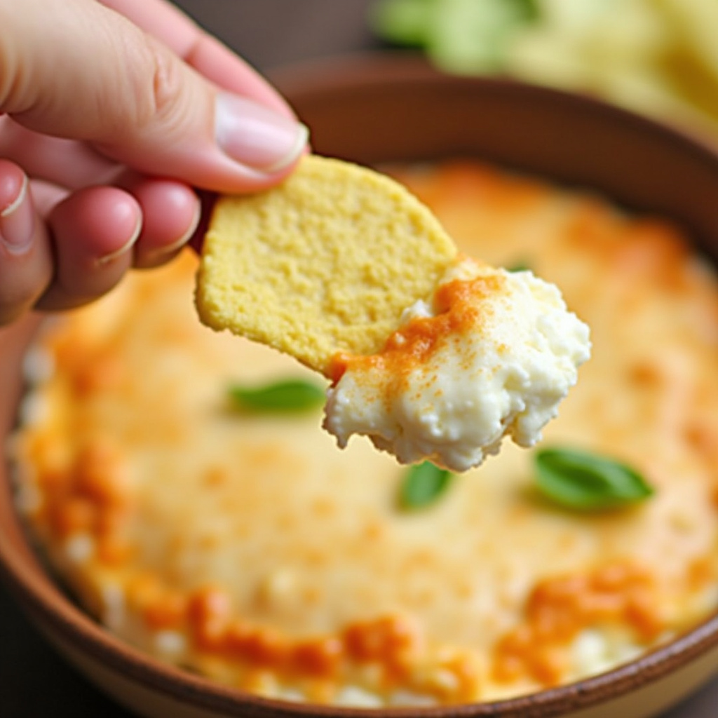 Dip de Queso Mozzarella (Receta y consejos)