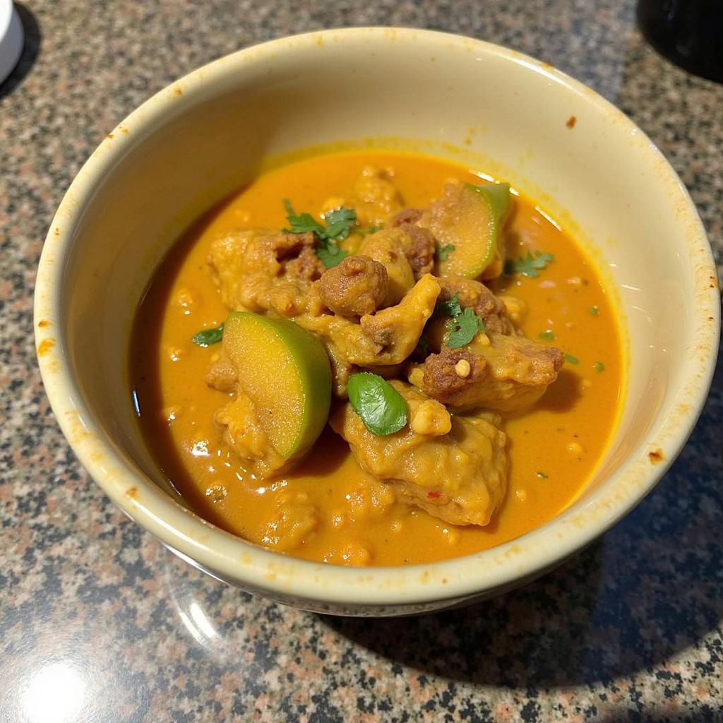 Mi Curry al Estilo Indio (Receta y consejos)