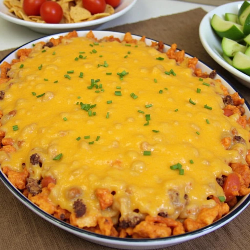 Nacho Dip (Receta y consejos)