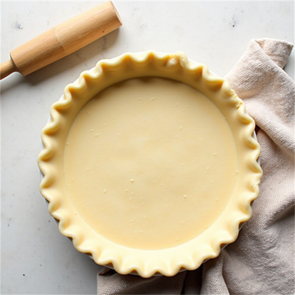 Never Fail Pie Crust (recipe and tips)
