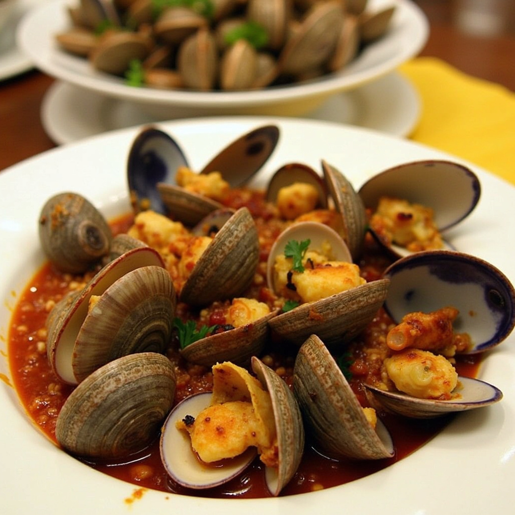 New England Portuguese Clam Boil (recipe and tips)