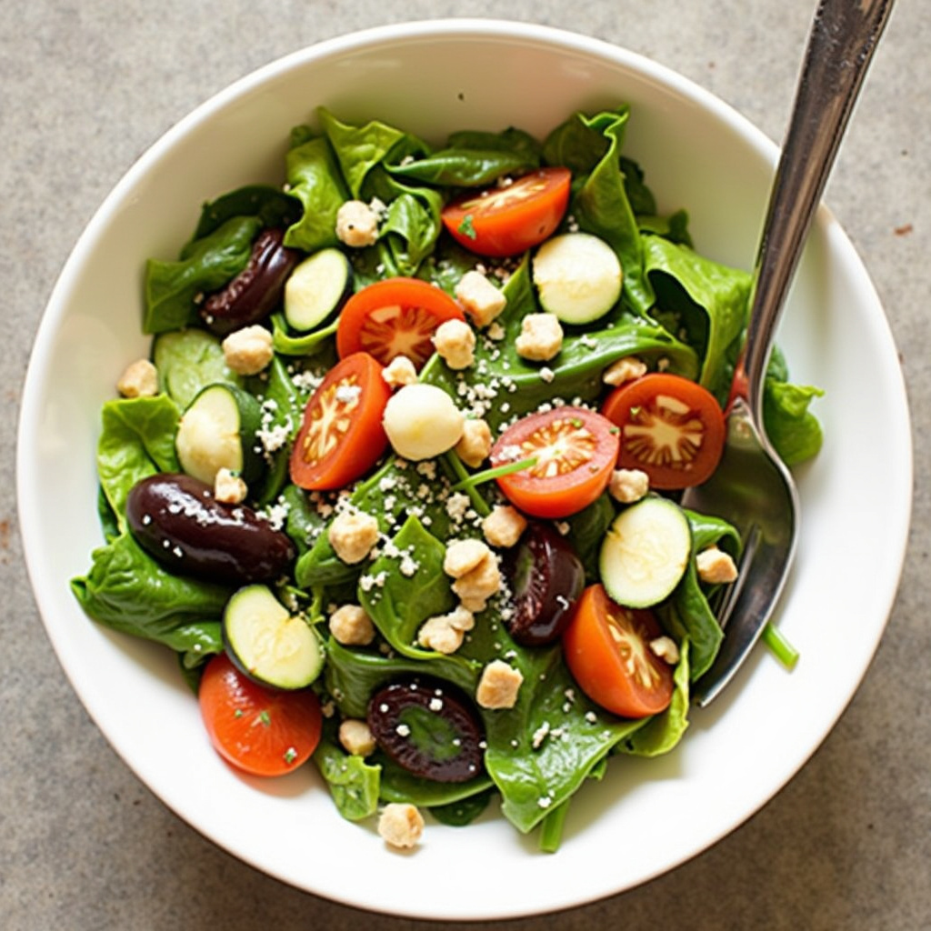 Ensalada Favorita al Estilo Newk's (Receta y consejos)