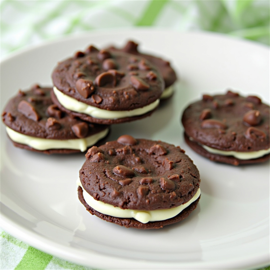 No Bake Thin Mints Chocolate Delights (recipe and tips)