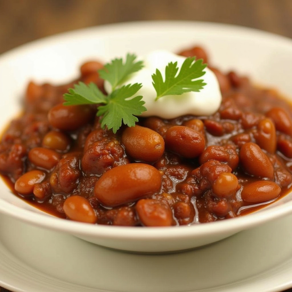No Bean Chili (recipe and tips)