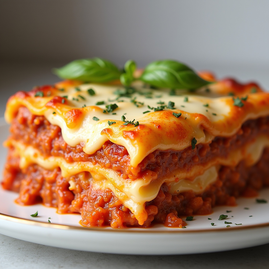 No Cook Lasagne (recipe and tips)