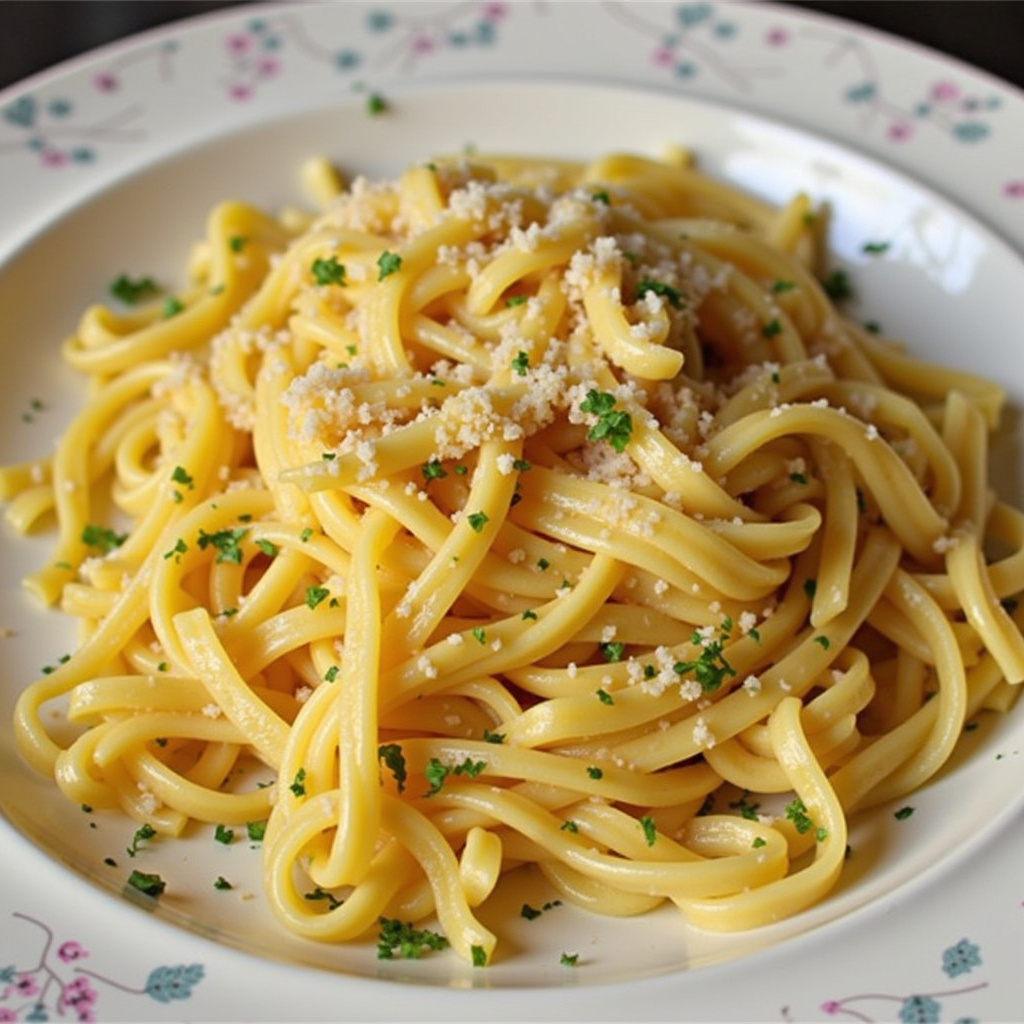 Noodles Romanoff (recipe and tips)