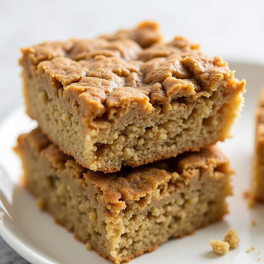 Oatmeal Cake (recipe and tips)