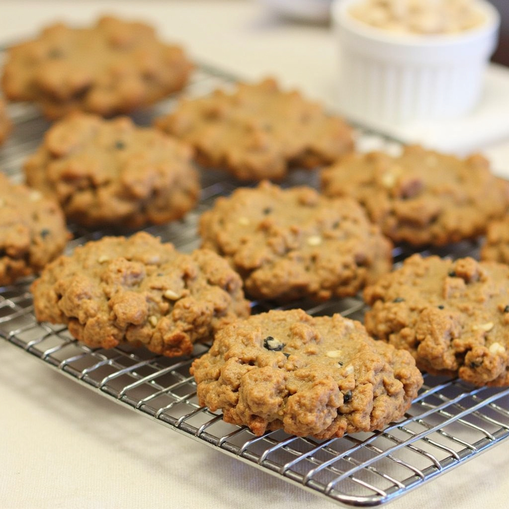 Galletas Caseras de Avena con Frutos Secos y Chocolate (Receta y consejos)