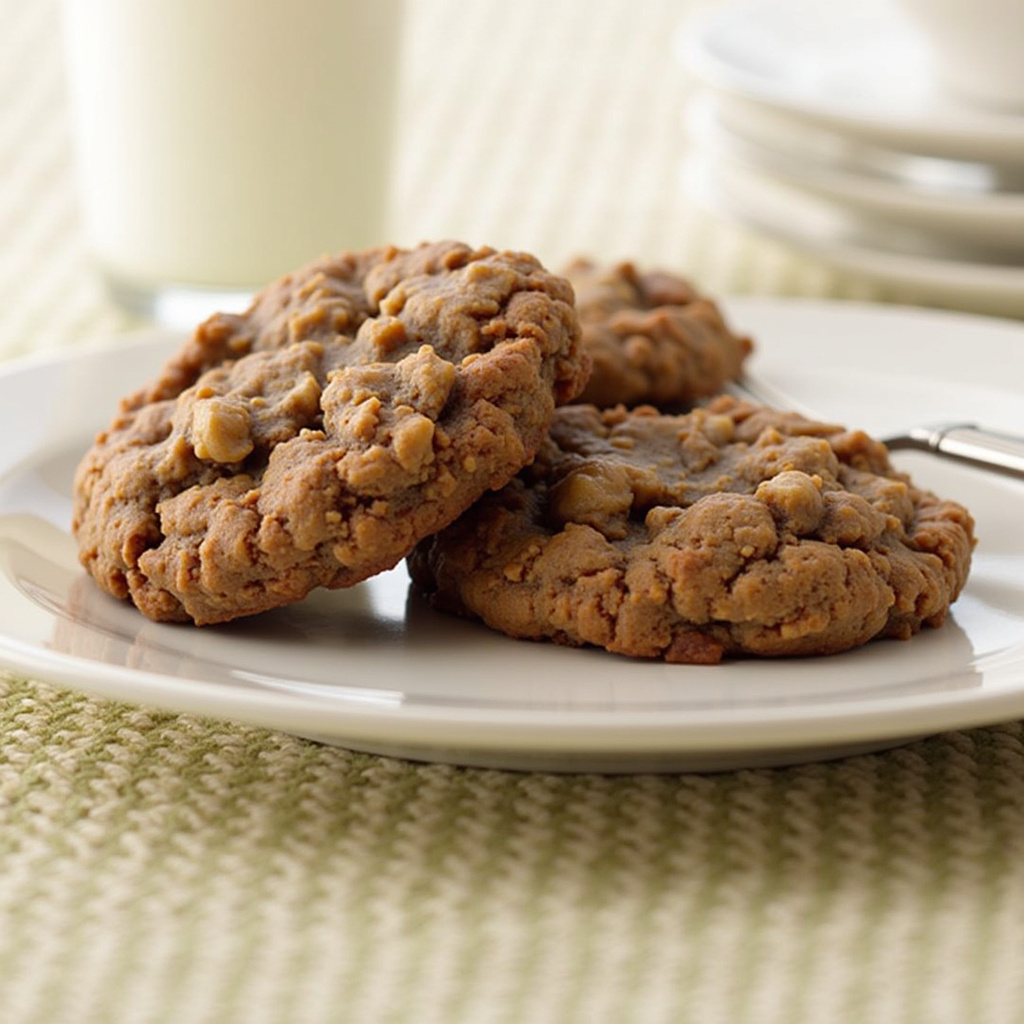 Biscuits d'avoine au fudge (recette et conseils)