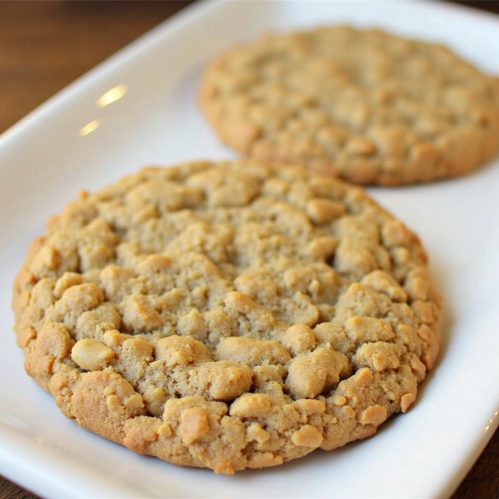 Galletas Crujientes de Avena y Azúcar Moreno (Receta y consejos)