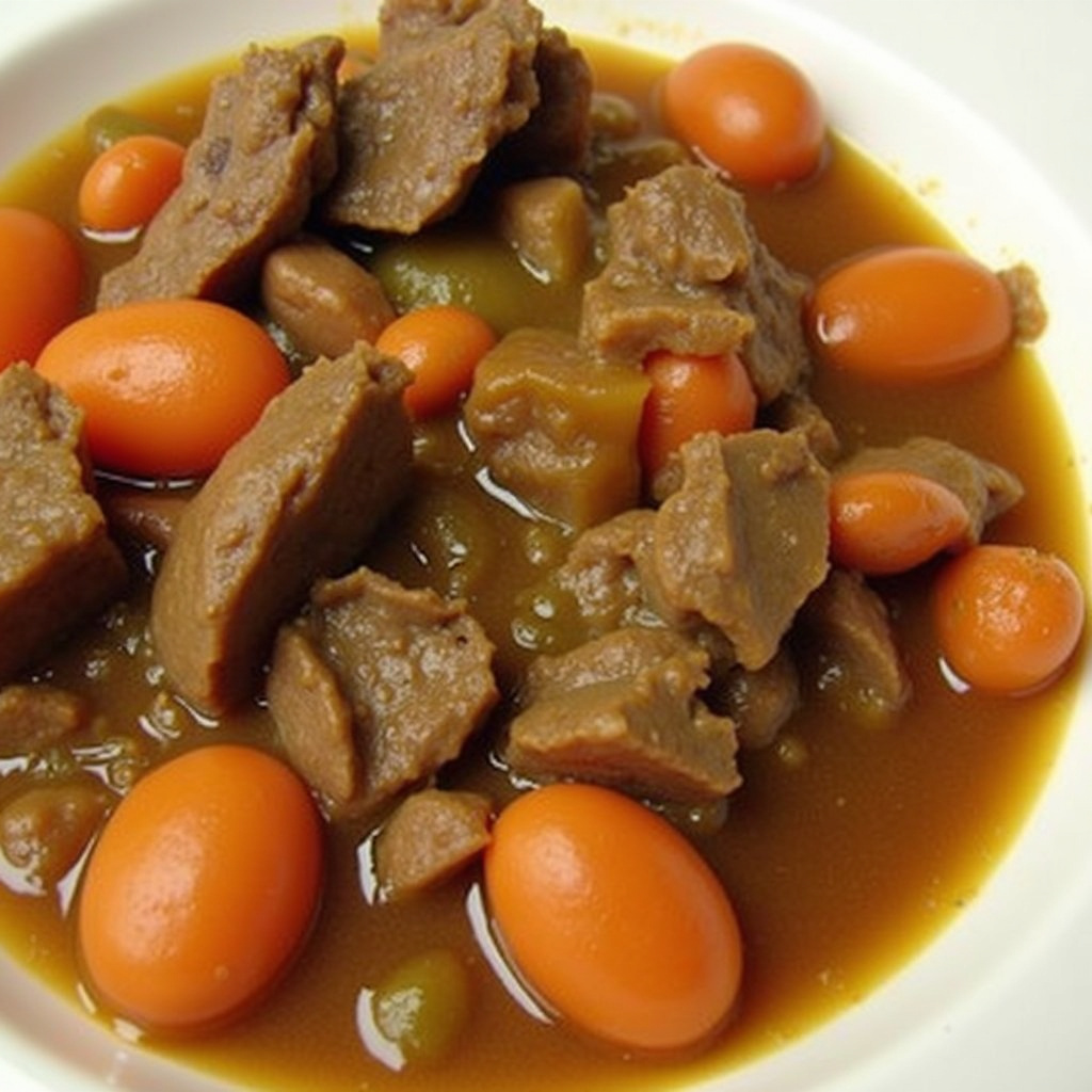 Old Fashioned Beef Stew (recipe and tips)