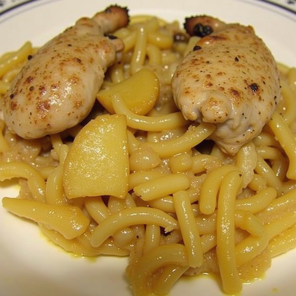 Old Fashioned Chicken Dressing (recipe and tips)