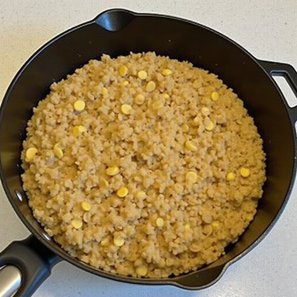 Old-Fashioned Oatmeal (recipe and tips)