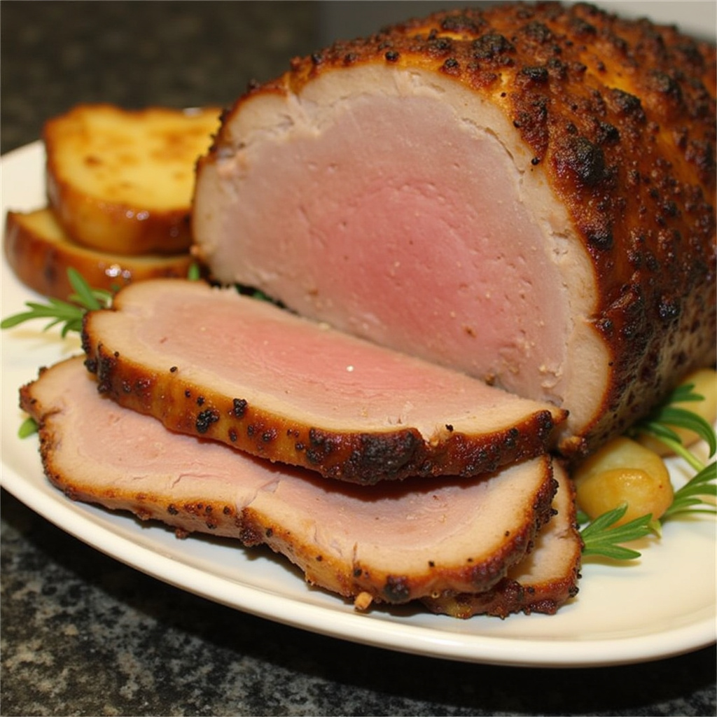 Old-Fashioned Pork Roast (recipe and tips)