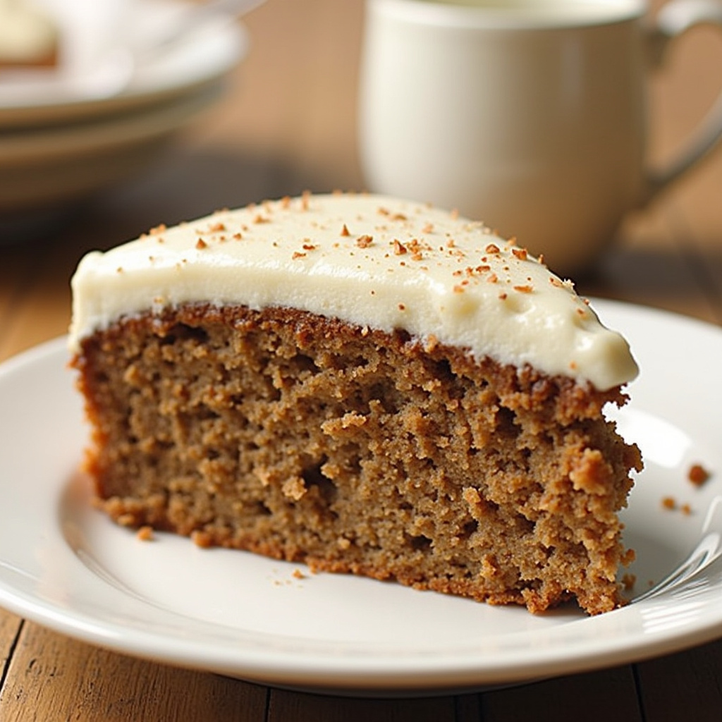 Old Fashioned Spice Cake (recipe and tips)