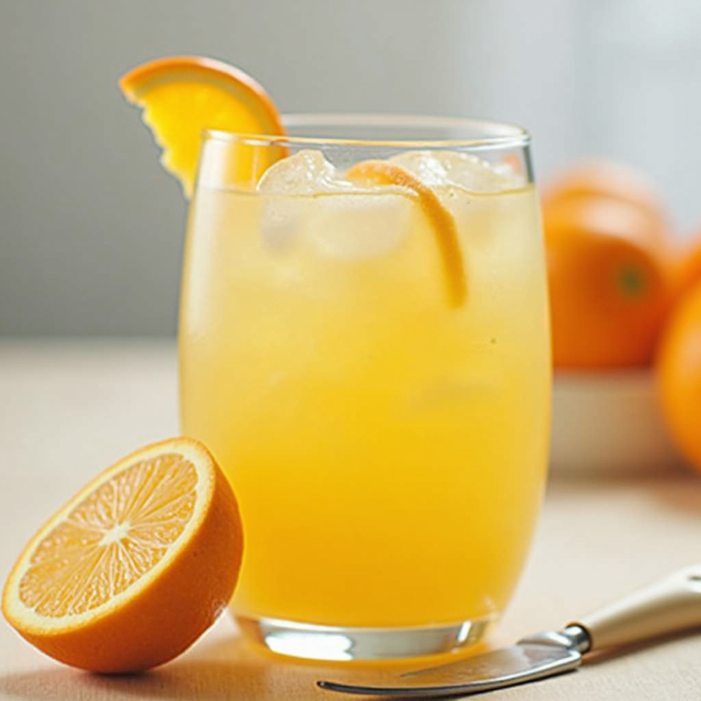 Naranjada Refrescante (Receta y consejos)