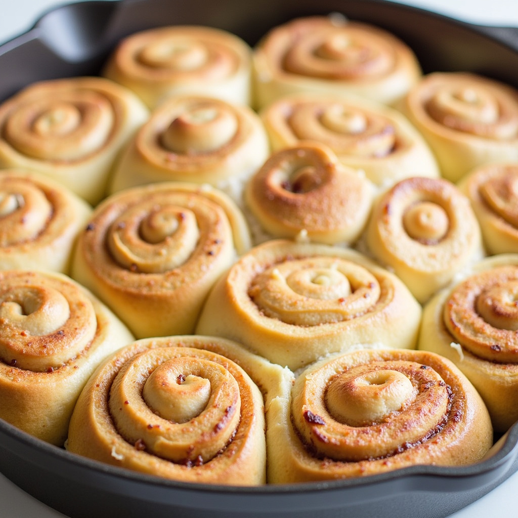Rollos De Canela Nocturnos Receta Y Consejos
